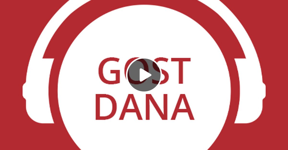 "GOŠĆA DANA" - RADA BORIC by Radio Nacional | Mixcloud