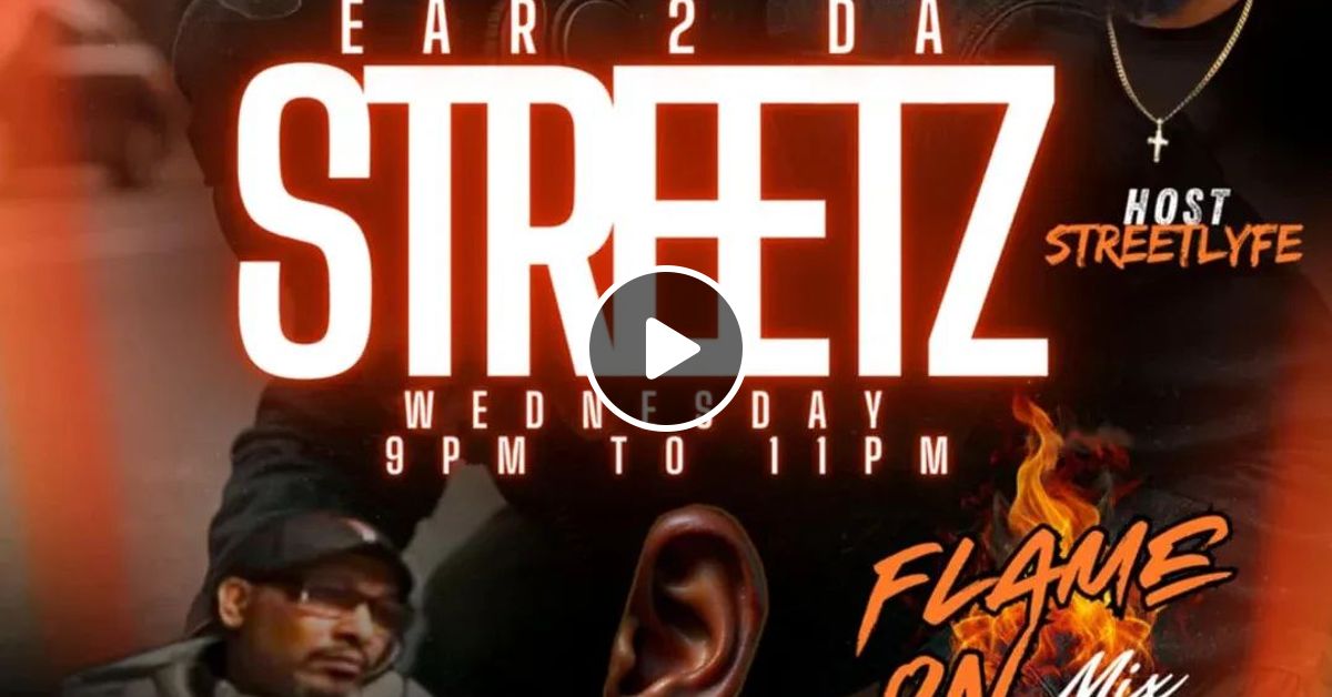 EAR 2 DA STREETZ (POWER, MONEY & CONTROL STREETZ) by DJ SHAI 1 SMOKE ...