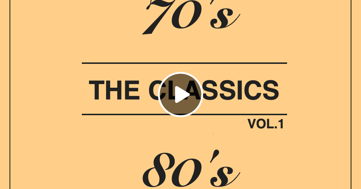 THE CLASSICS Vol.1 - 70's & 80's Soul Funk - by DJ KEKKE | Mixcloud