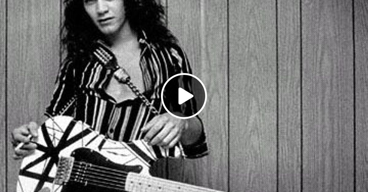 Van Halen - 1976 Electric Ladyland Demo RIP Eddie by Dubwise Garage ...