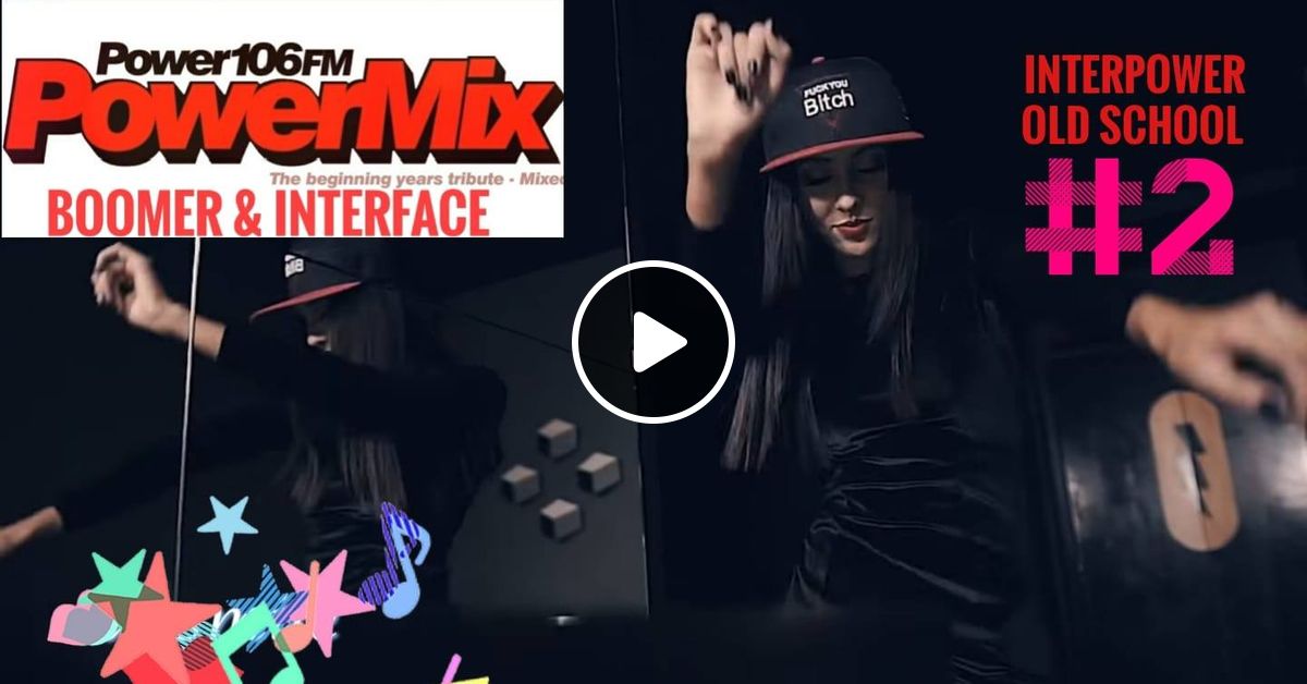 INTERPOWER OLD SCHOOL MIX NO 2 FT JON INTERFACE by Jon Interface | Mixcloud