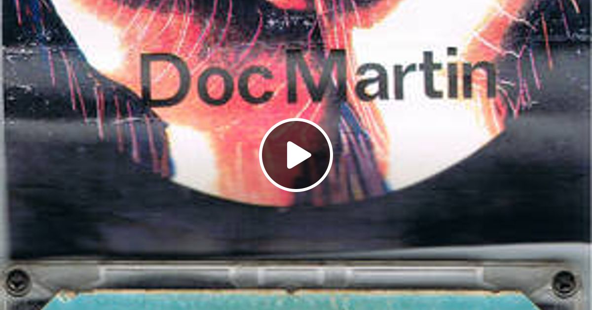 Doc Martin Earth Grooves Volume 1 Side A and B from cassette release by ...