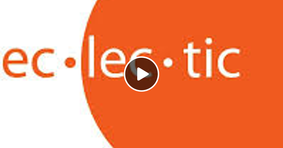 Eclectic Mix Volume 3 by Salir Radio | Mixcloud