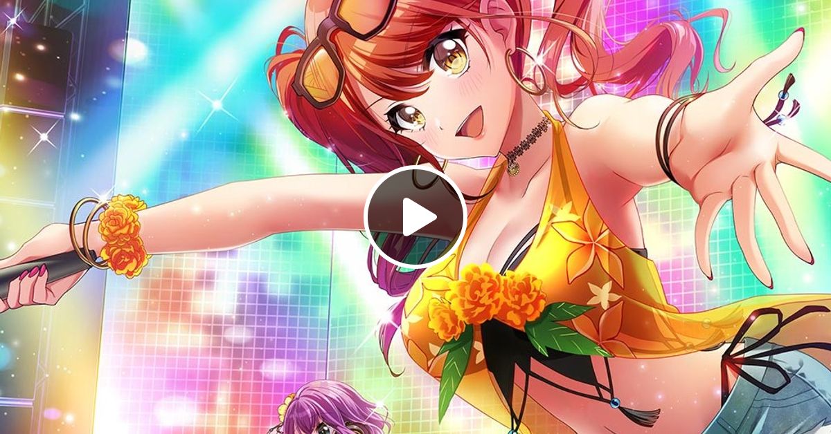 D4DJ -Motto!*2 Groovy Mix- vol.5 by Talisman | Mixcloud
