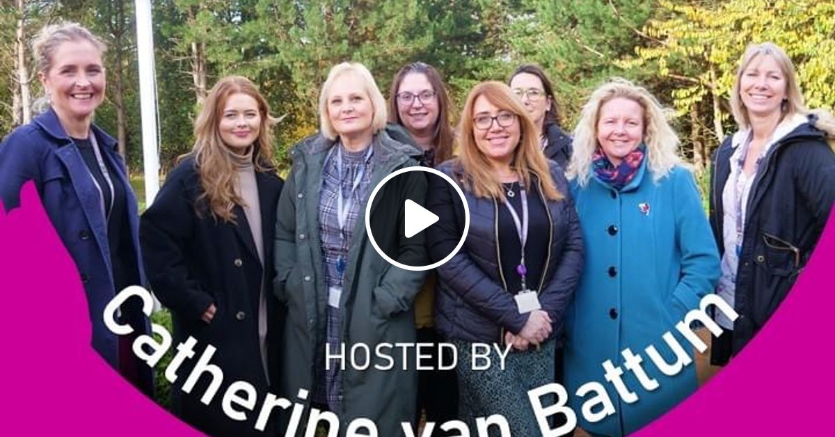 Community Connectors - Catherine Van Battum - Health & wellbeing ...