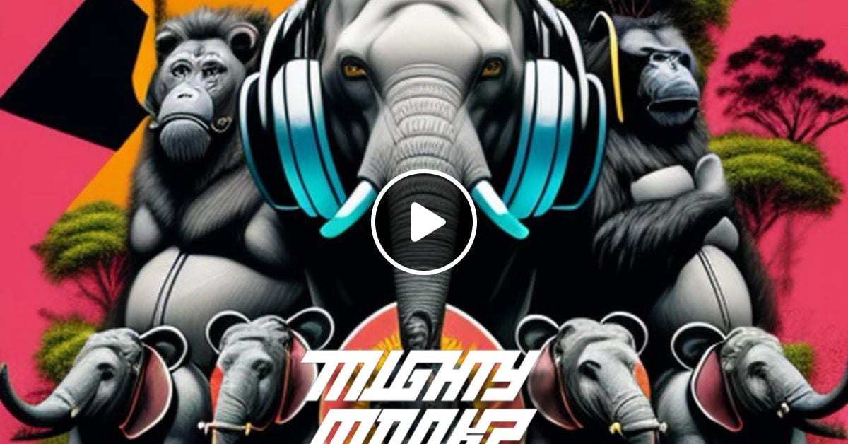 MIX N BLEND SESSIONZ / SUMMER 2024 / JUNGLISM VOL 1 MIXED BY MIGHTY MONKZ by 2TenPlatoon_dnb ...