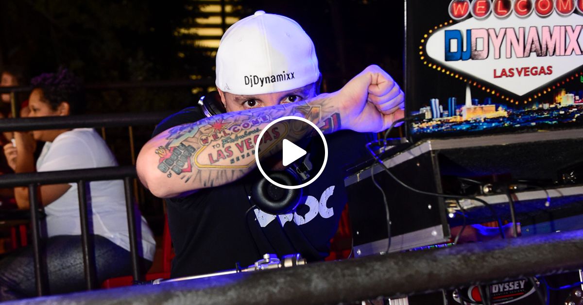 As heard on LA Radio! DJ Dynamixx putting out the Freestyle Mega Mix ...