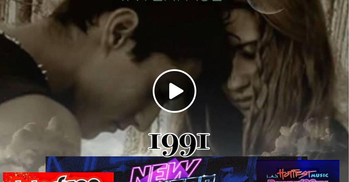 POWER MIX 1991 JANET AND JON INTERFACE FT JON INTERFACE by Jon ...