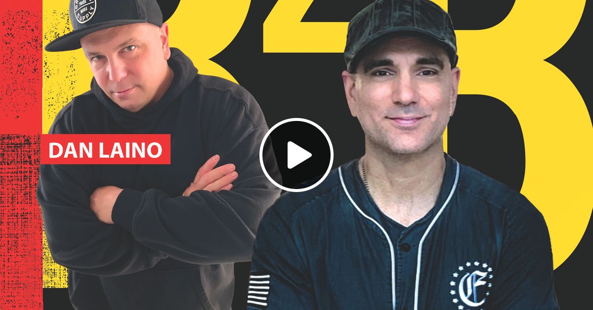 Dan Laino X Aaron James - B2B Producer Series Ep.17 - UMT.radio by DJ AARON JAMES | Mixcloud