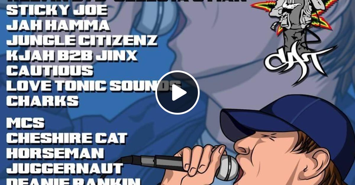 JUNGLE CITIZENZ,CHESHIRE CAT,HORSEMAN,BUSTA,JUGGERNAUT,DEANIE RANKIN ...