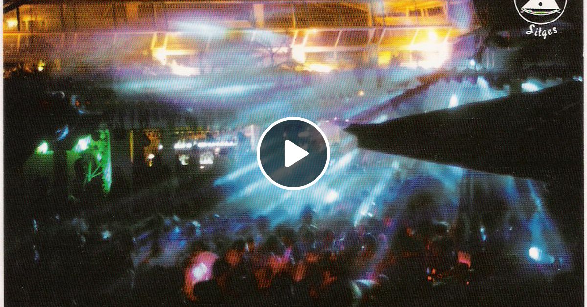DJ Mad Max - Atlantida/Sitges 1988 by DJ_Mad_Max | Mixcloud