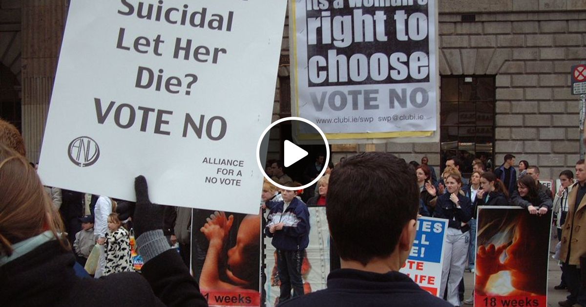 History of the pro-choice movement in Ireland 1980's to 2009 by Workers ...