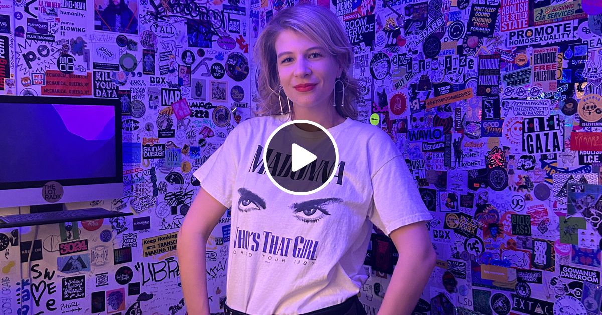 Masha Mar @ The Lot Radio 03-29-2024 by The Lot Radio | Mixcloud