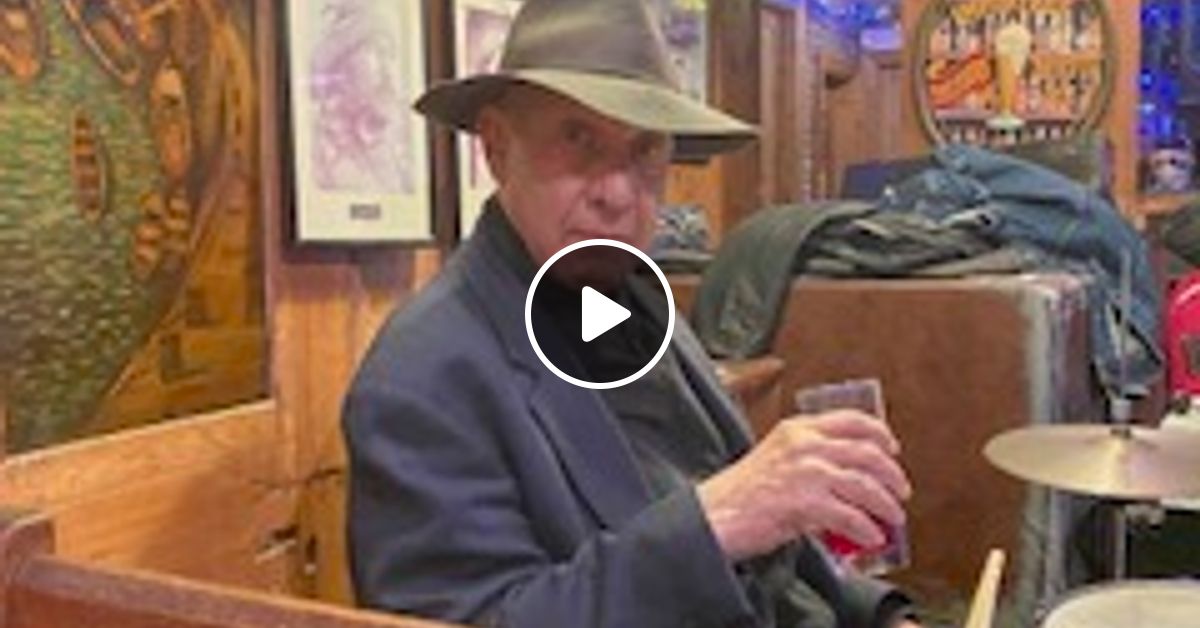 The Happening 29-07-23 an Interview with Doug Sides Jazz Drummer Pt 2 ...