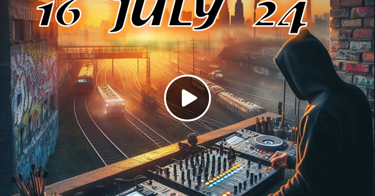 DJ SRS - "DAWN RAVER 2" D&B MIX - 16JUL24 by DJ SRS | Mixcloud