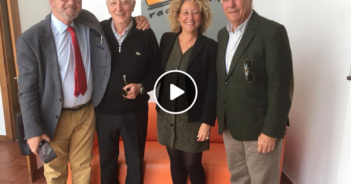 ENTREVISTA A PILAR MARÍN - 2 DE ABRIL by Radio Compás | Mixcloud