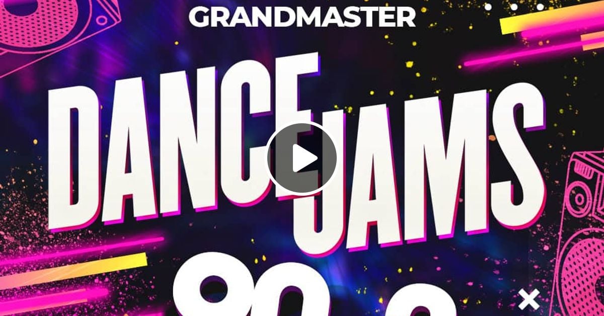 Mastermix - Grandmaster Dance Jams: 90s 2 [Compiled & Produced by Dave ...
