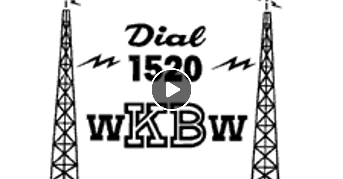 WKBW Johnny Barrett, 7-24-61 rewound radio, dj hall of fame by Retro ...