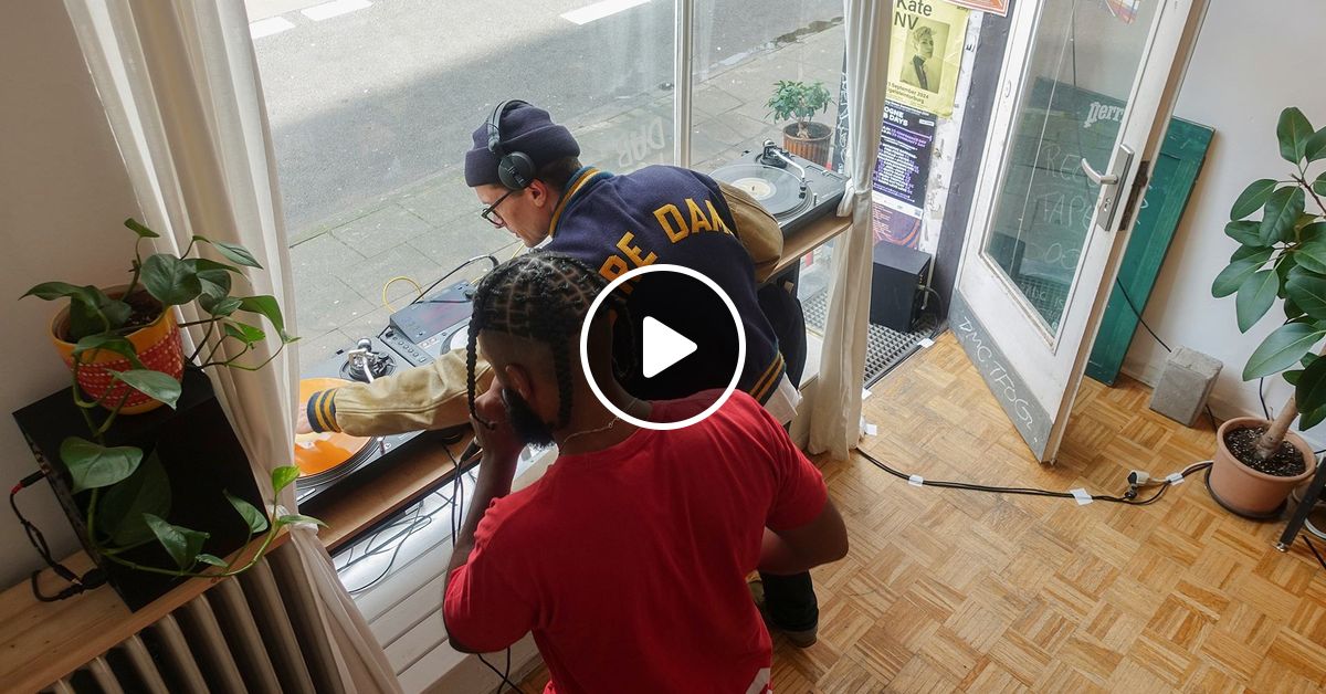 Radio Love w/ Twit One, Don Rattray & friends (September 2024) by dublab DE | Mixcloud