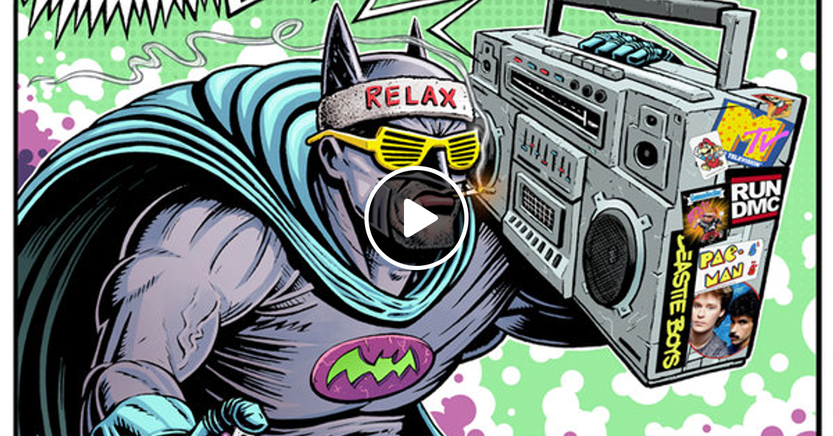 DJ Bernie B - To The Popmobile by 3elite_geek | Mixcloud