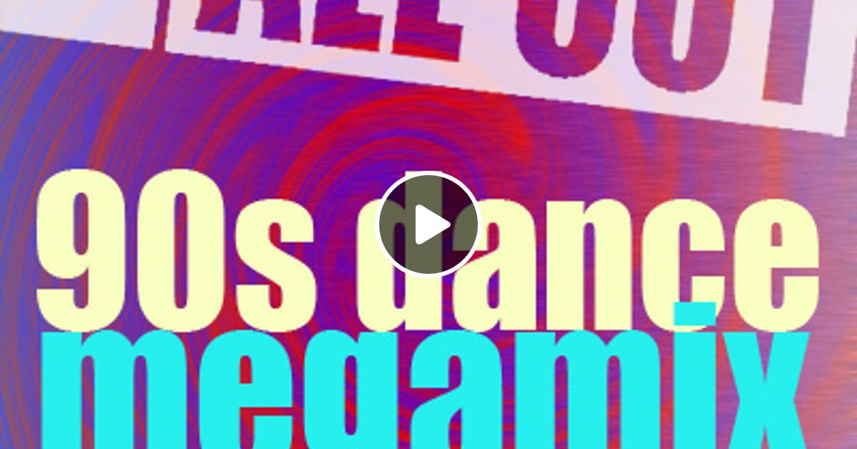 90s Dance MegaMix CD1 by DJ All Out | Mixcloud