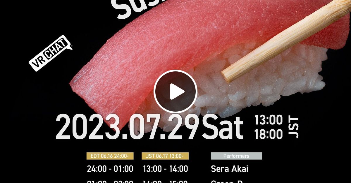 SA090-SUSHI HOUSE0729 by Sera_Akai | Mixcloud
