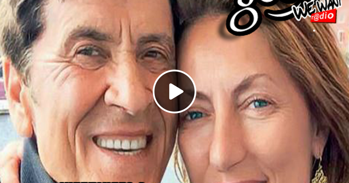 Puntata del 23/10 - Telefonica con la Gianni Morandi e la moglie Anna ...