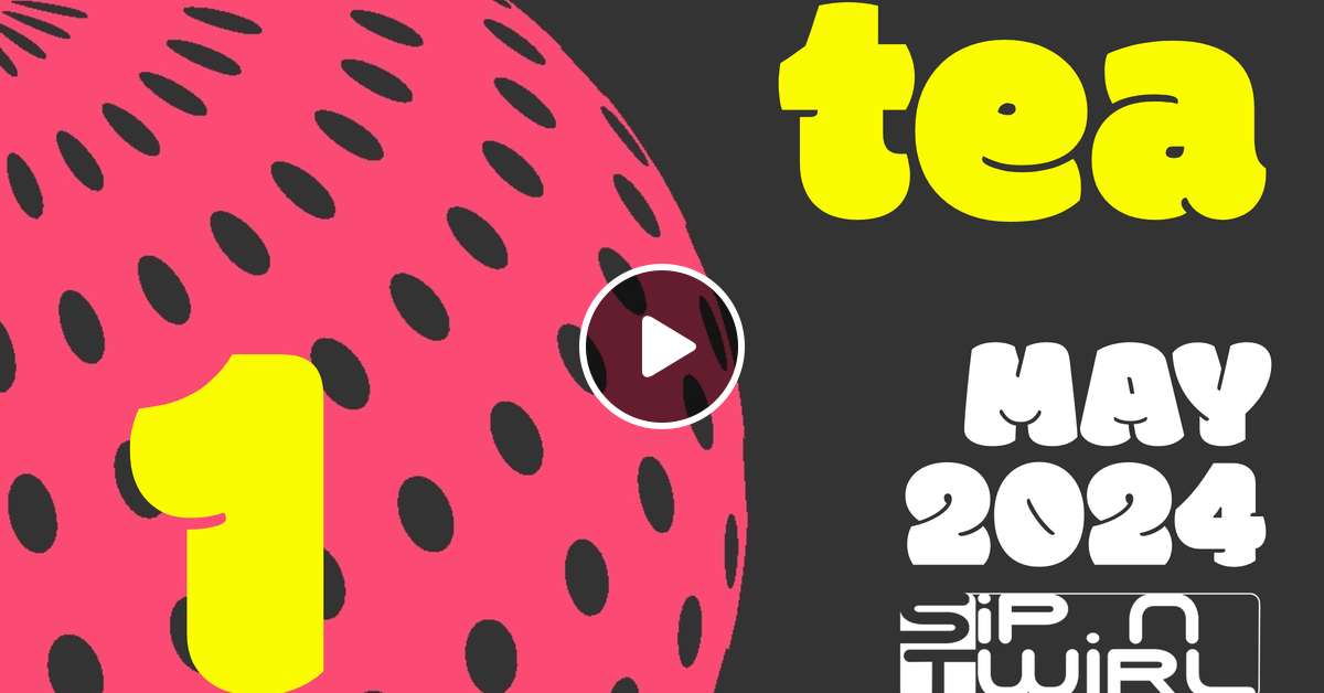 Part 1 of 2: Twirl Tea . Fire Island Pines . Sip 'N' Twirl . May 2024 . Joe D'Espinosa by Joe D ...