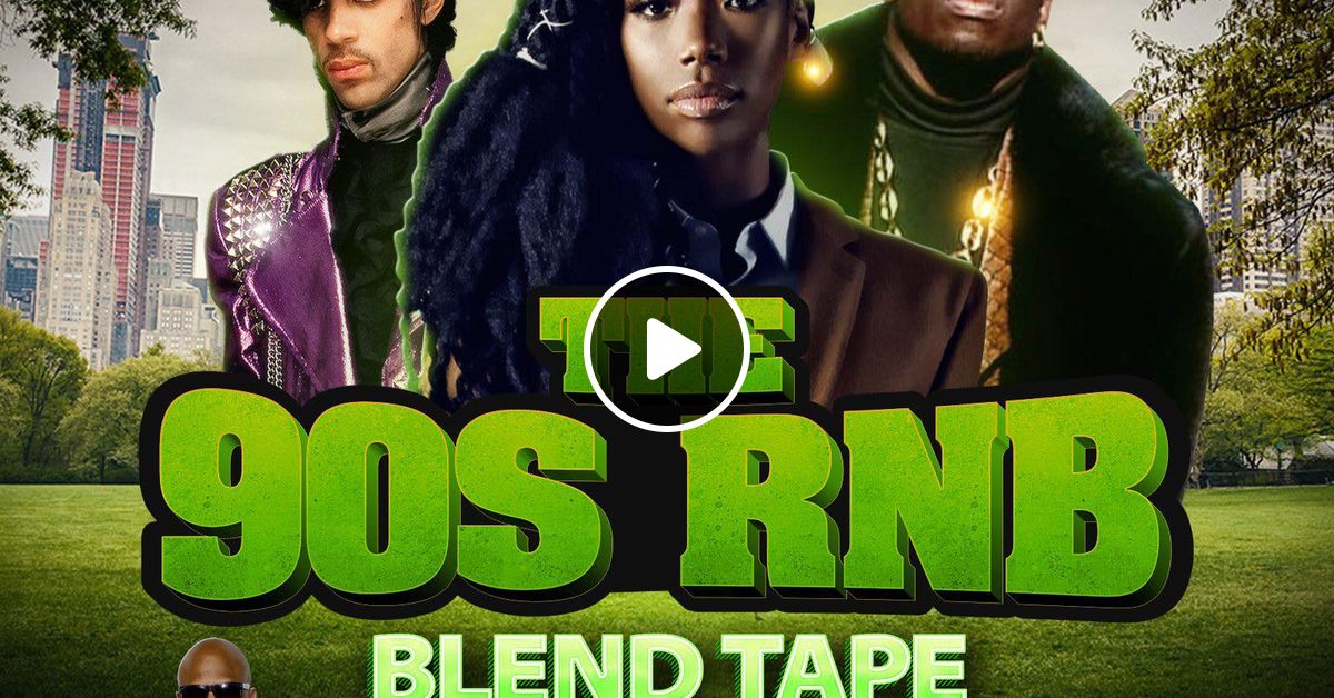 THE 90'S R&B BLEND TAPE VOL.3 DJ FAZZEL by Modelling Network | Mixcloud