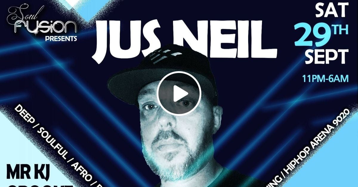 ARENA 9020 @ Soul Fusion - Sept 2018 Club Classics & Anthems with Jus ...