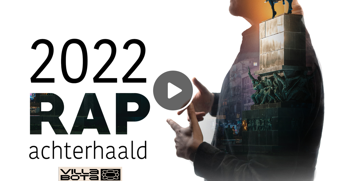 2022 - The Rap - Topped off with a pinch of Dub Step by Radio ...