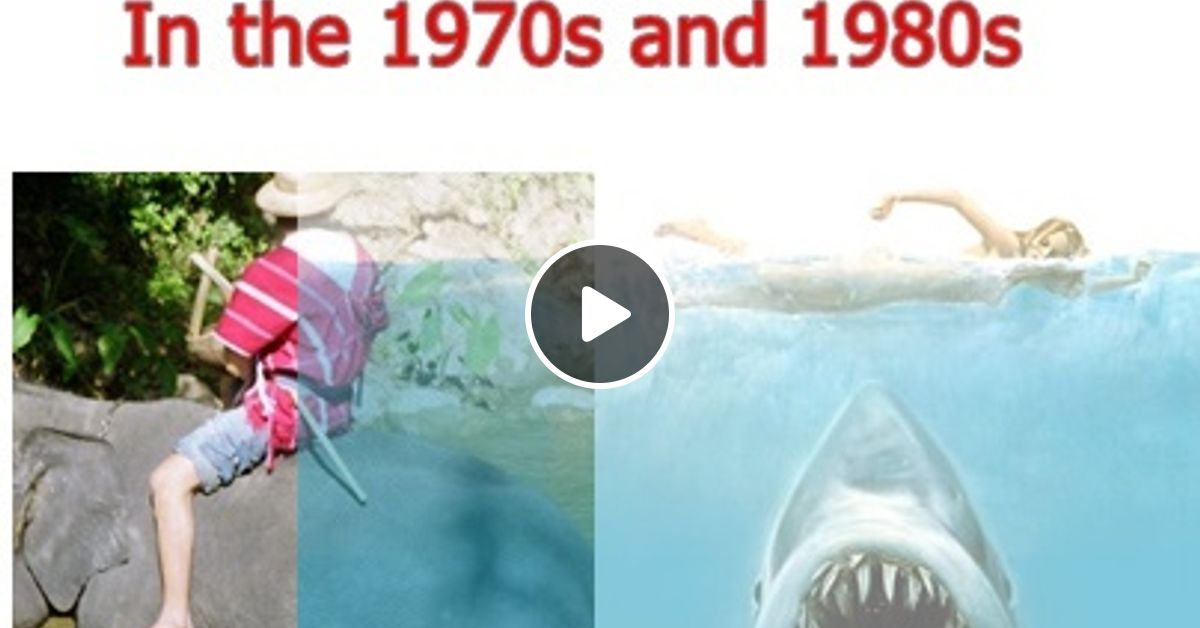 Chris Ledgard explores how the Spielberg classic Jaws by IN THE 1970S ...