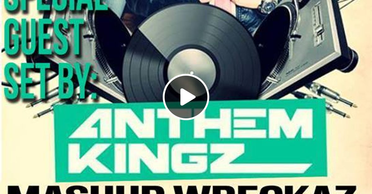 Mashup Wreckaz Radio "Radio Archives" Special Guests on our Mixshow ...