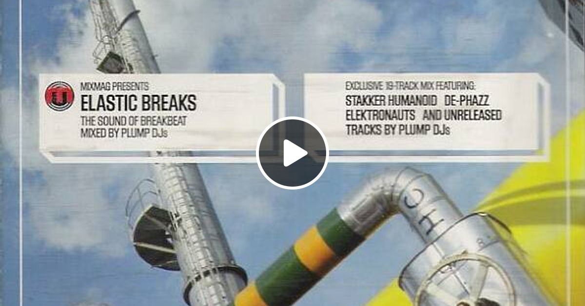 funny break plump djs