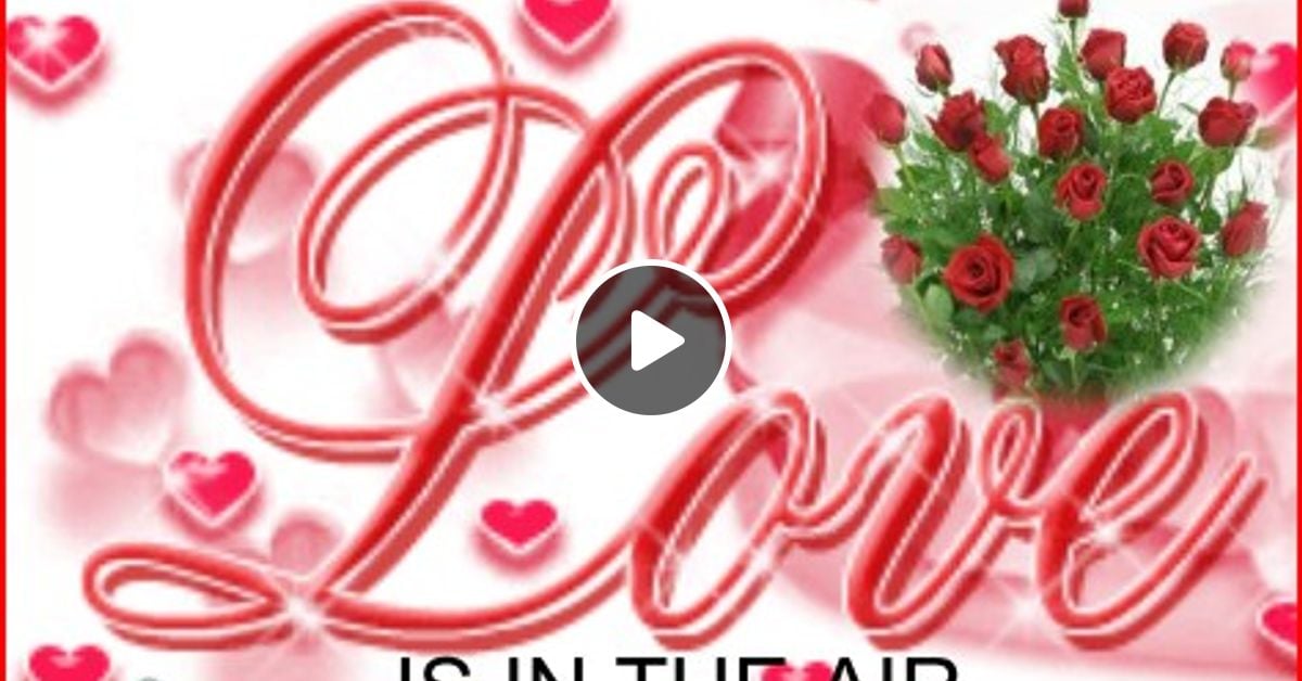 LOVE IS IN THE AIR ( 80'S Love songs ) by Ronemantico :-) | Mixcloud