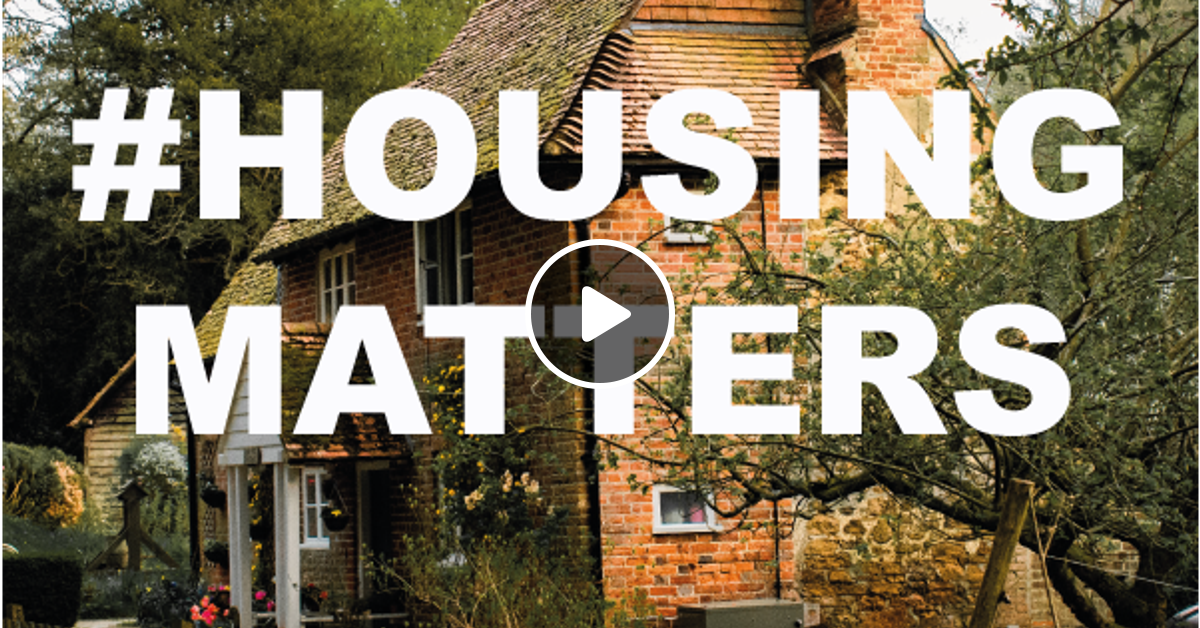 Episode 11 #HousingMatters: Intergenerational Foundation with Gerry ...