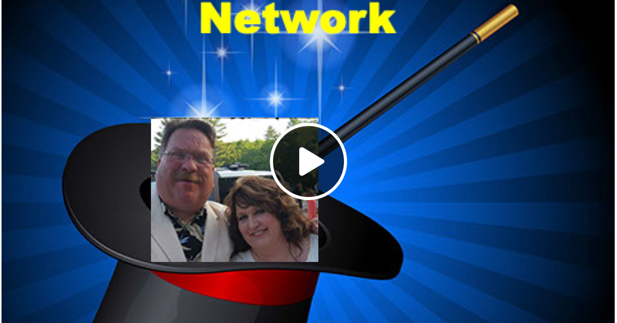 Polka Magic Radio Network - John & Christine Lesniewski (Aug 3, 2019 ...