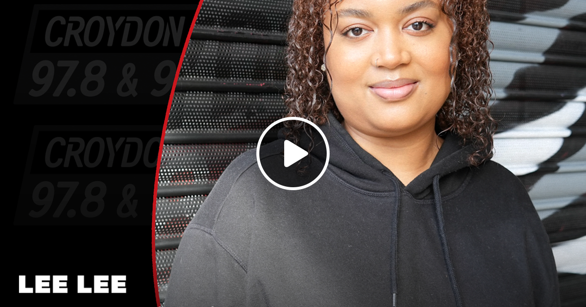 Sunday Chill With Lee Lee - 10 Aug 2025 by Croydon FM | Mixcloud