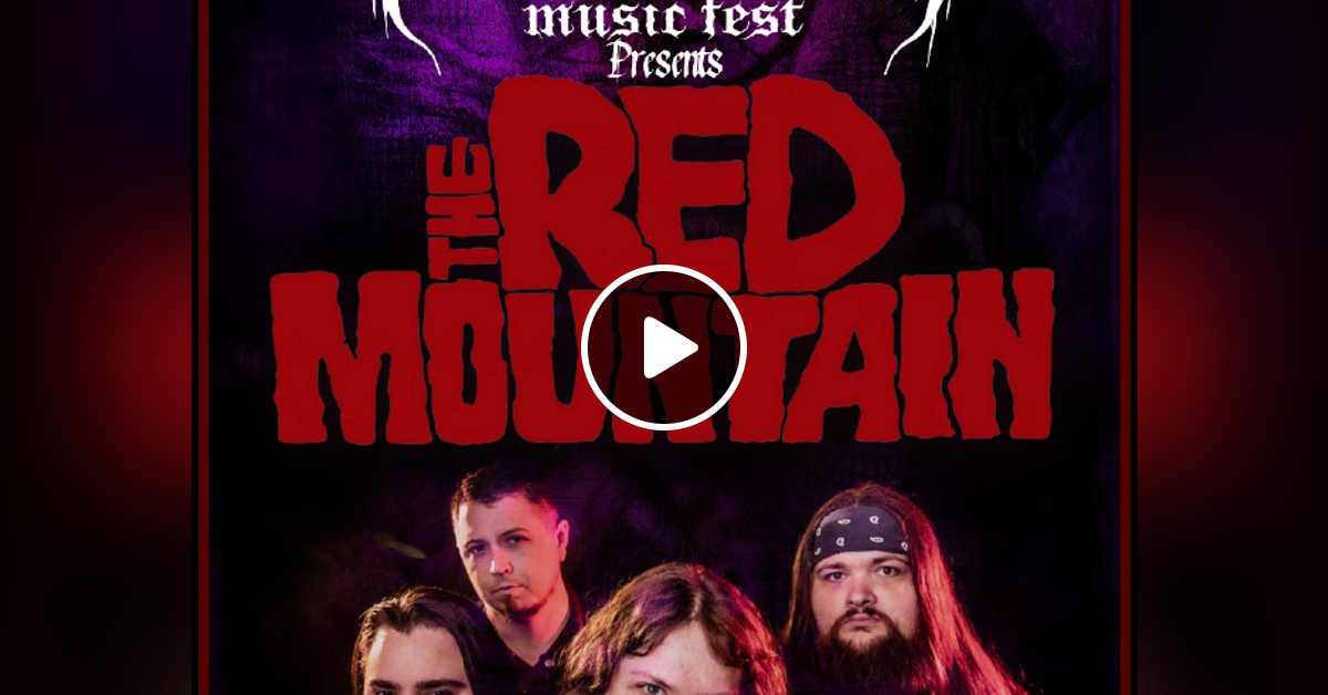 The Red Mountain - Live Interview - Tennessee Metal Devastation Music ...
