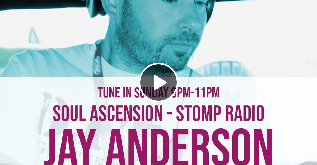 Soul Ascension Show 21/01/24 Old School R&B by Jay Anderson | Mixcloud