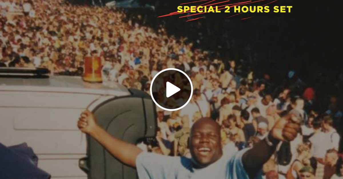 Carl Cox's Cabin Fever - Episode 10 - 90's Rave Edition (Special 2 Hour ...