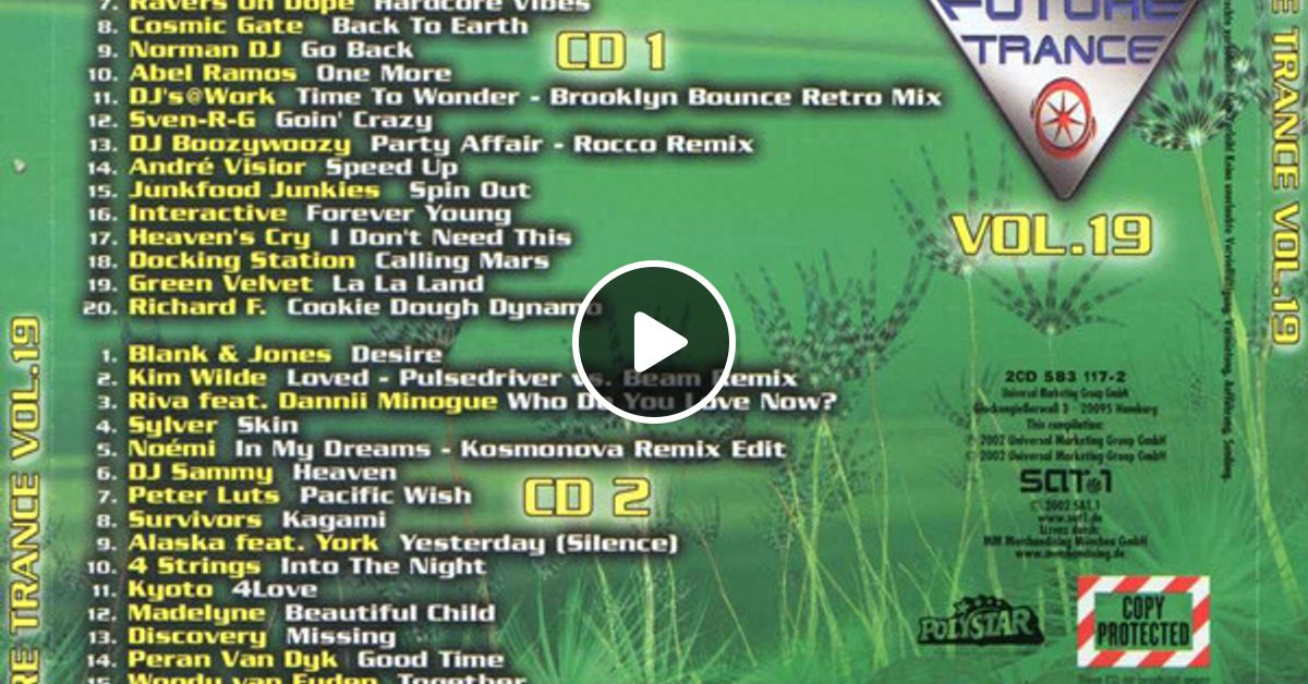 future trance cd1