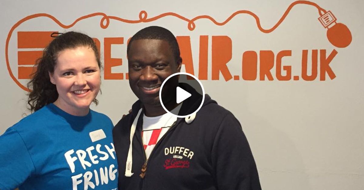 INTERVIEW: Funmbi Omotayo, Legal Immigrant by FreshFringe | Mixcloud