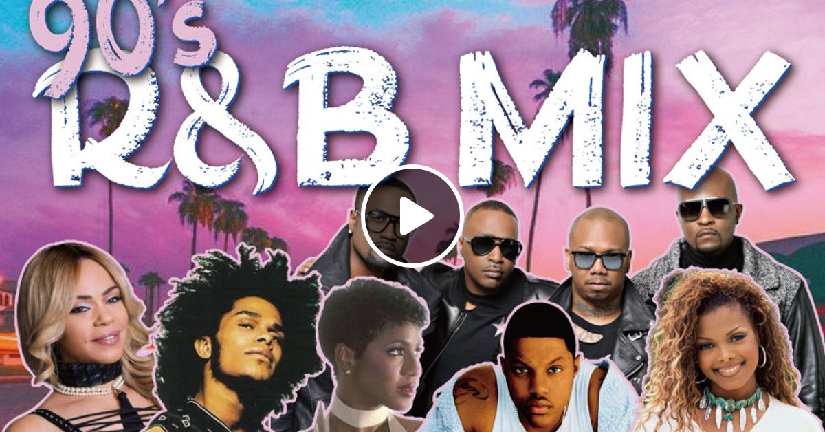BEST 90s R&B MIX by DJ KEEP a.k.a Tamotsu | Mixcloud