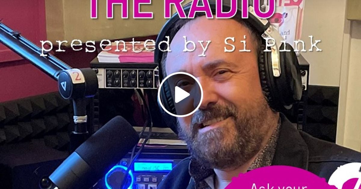Rockin' The Radio - Si Pink - Show 145 With Dan Lovett by Poppyland Community Radio | Mixcloud
