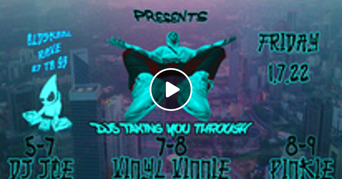 ROKA RADIO DJ JOE 2 HR SET 89TO 91 OBSCURE RAVE /ACID/BREAKS 0`/07/2022 ...