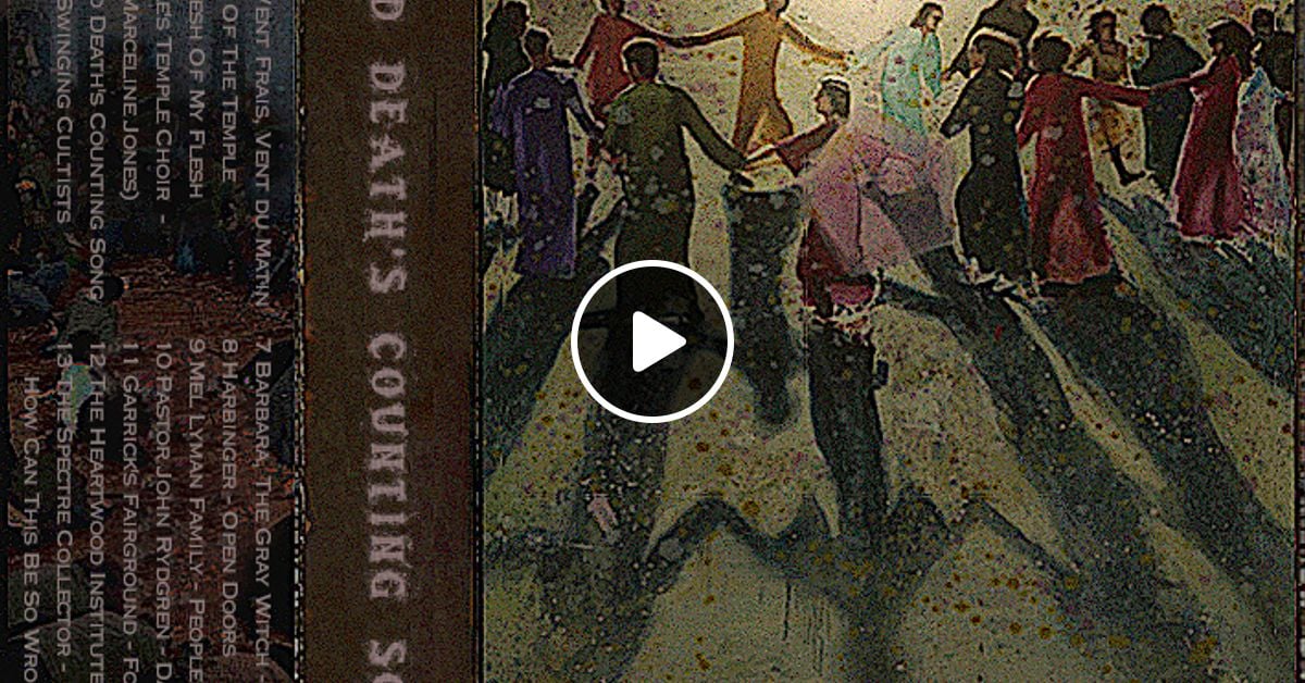 LORD DEATH’S COUNTING SONG C90 by Moahaha by dream_weapons | Mixcloud