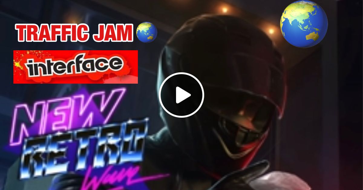 WORLD WIDE TRAFFIC JAM 4TH OF JULY POWER MIX INTERFACE GLOBAL MUSIC FT ...