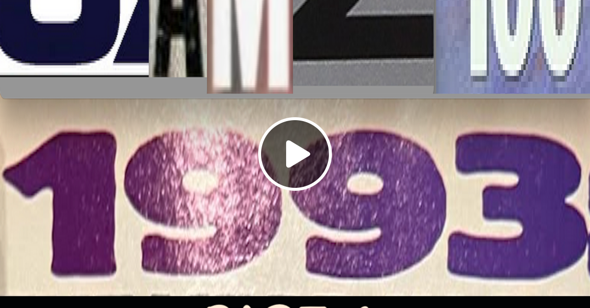 JAMZ 100 Hip-Hop & R&B Countdown 1993 Edition - Part 1: 100-51 by ...