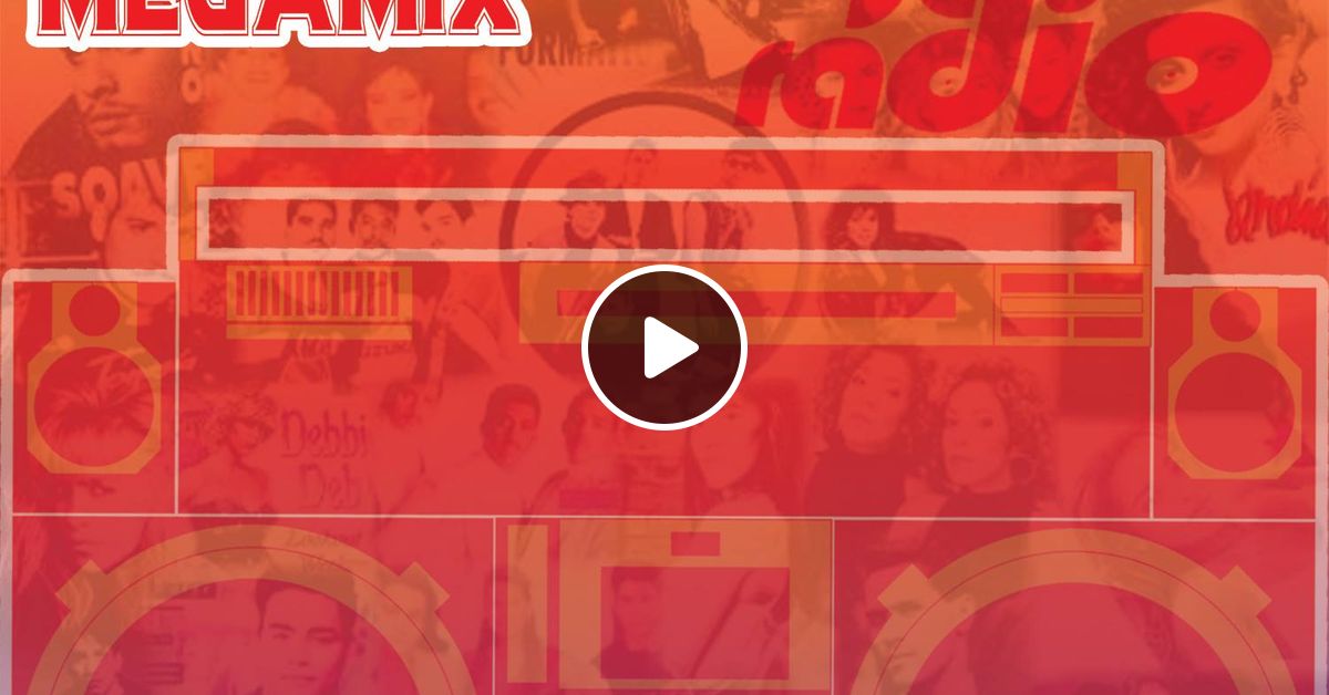 Freestyle Flashback Megamix by DJ JT Radio | Mixcloud